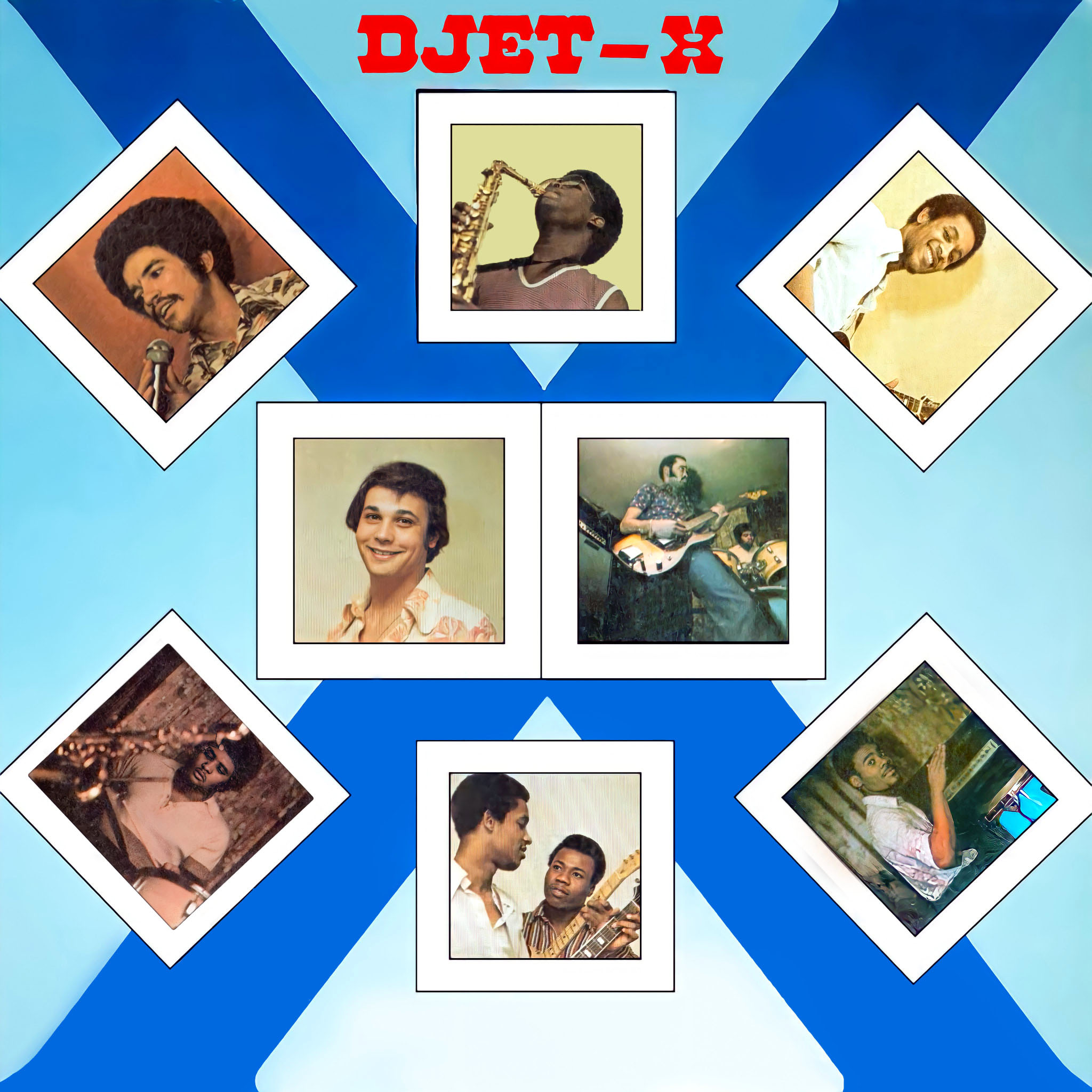 Djet-X – For Our Reason